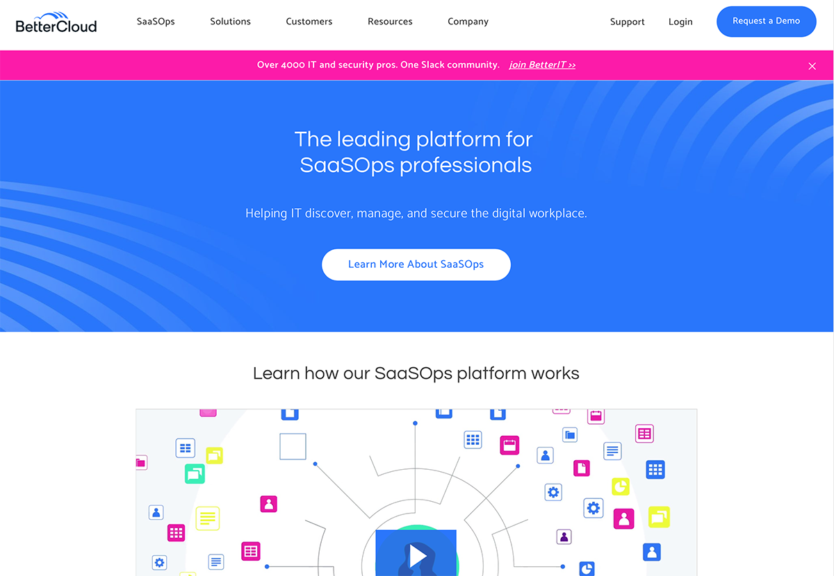 BetterCloud - Freestyle Web Solutions